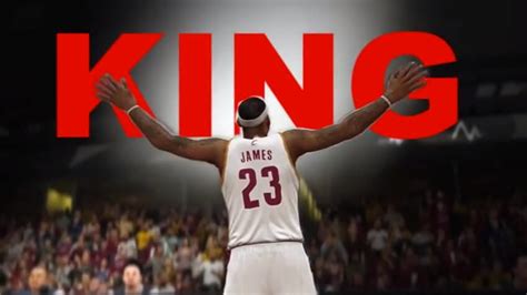 The Cavaliers Hype Machine Grows The Nba 2k Lebron James Homecoming Tape