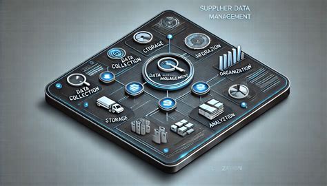 Supplier Data Tips Master Best Practices