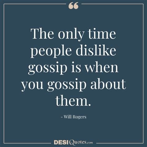 Scandalous People Quotes