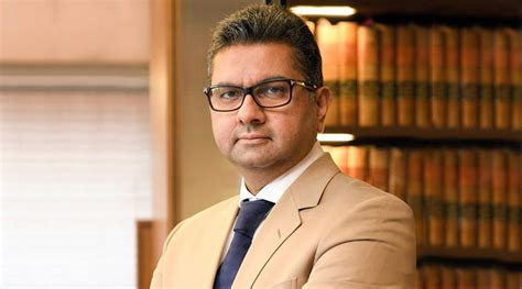 Interview In Conversation With Senior Counsel Vineet Naik