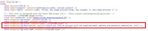 small yoast and lifterlms notification conflict · issue 1779