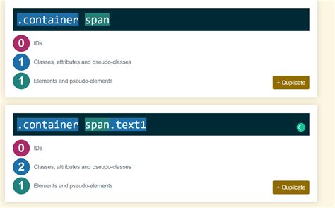 Html Font Size Doesn T Apply When I Change It Stack Overflow