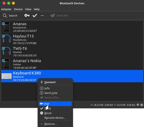 Linux Mint Piranha Bluetooth Klavye çalışmıyor 🔧 Linux Teknik Destek Bilinçli Teknoloji