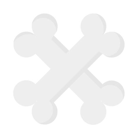 Bones Generic Flat Icon