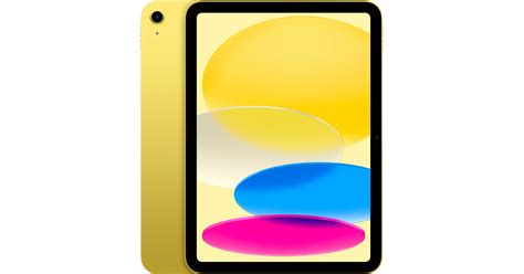 Apple 11 Ipad A16 Chip 128gb Wi Fi Only Yellow Md4d4lla