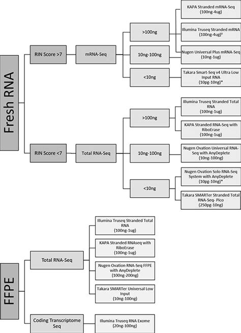 An RNA Sequencing Workflow To Characterize The Tumor Microenvironment RNA Seq Blog