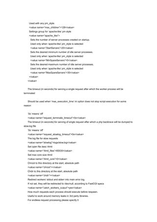 Nginx 0 8 X Php 5 2 13 Fast Cgi Setup Web Server PDF