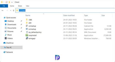 How To Install SCCM Client On Workgroup Computers