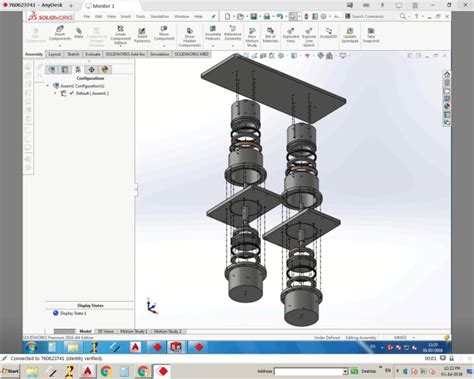 Design 3d Parts In Solidworks By Dhavaltilala Fiverr