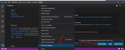 VS Code Issues With Download Symbol Error