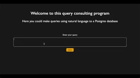 How To Query Databases Using Natural Language And Chat GPT