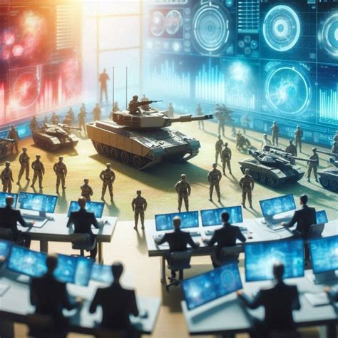 Transforming The Army A Cognitive Approach To Decision Dominance