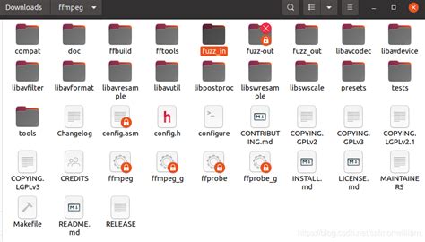 afl黑盒测试ffmpeg csdn博客