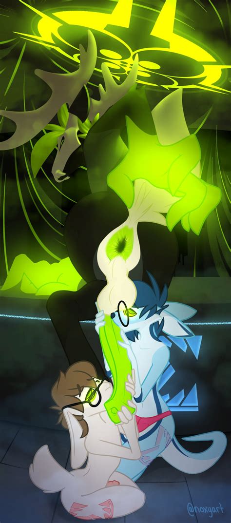 Rule 34 American Mythology Animal Genitalia Anthro Antlers Anus