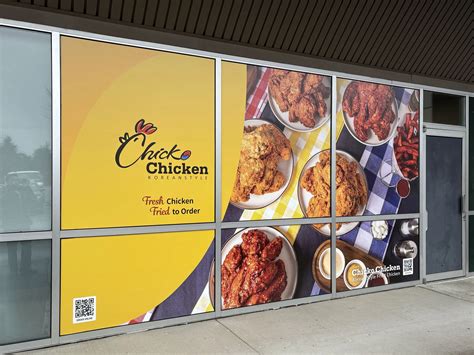 Korean Style Fried Chicken Chicko Chicken Washington