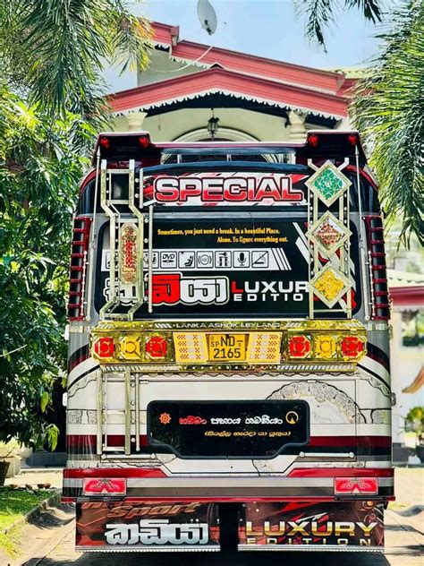 Sri Lanka Bus Club Added A New Photo Sri Lanka Bus Club