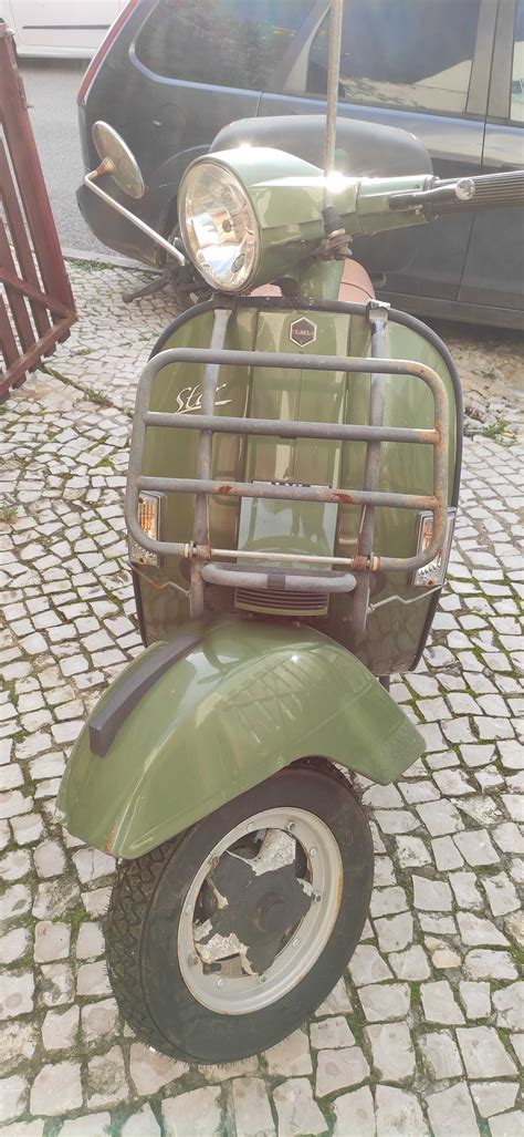 Lml 200 4t Manual Azeitão São Lourenço E São Simão • Olx Portugal