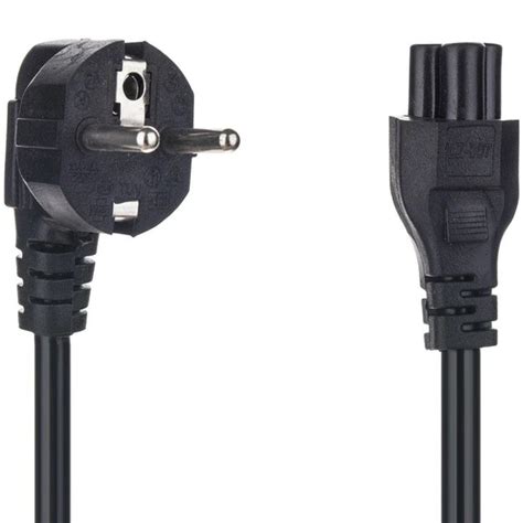 خرید و قیمت کابل برق لپ تاپ ۱٫۵ متری Enetpro ترب