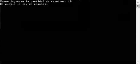 recursividad matlab ley de cassini