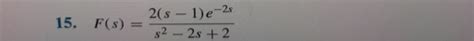 solved in each of problems 13 through 16 find the inverse