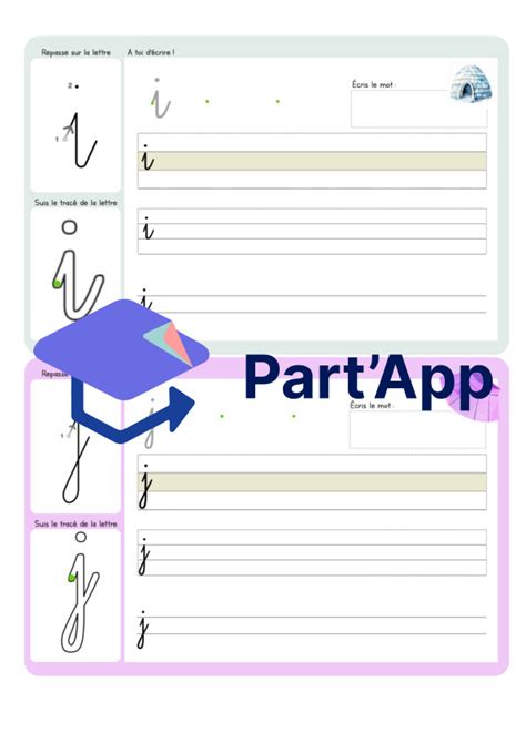 Partapp Les Minuscules