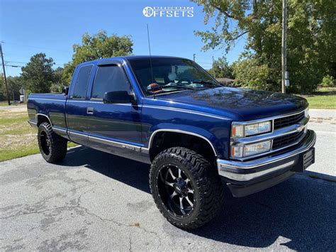 1998 Chevy Silverado Z71 Lifted 1995 Chevrolet Silverado Z71 New