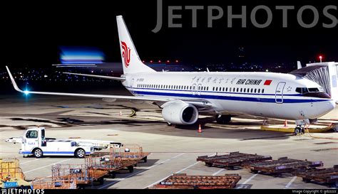 B-5585 | Boeing 737-89L | Air China | gdzzzzz | JetPhotos