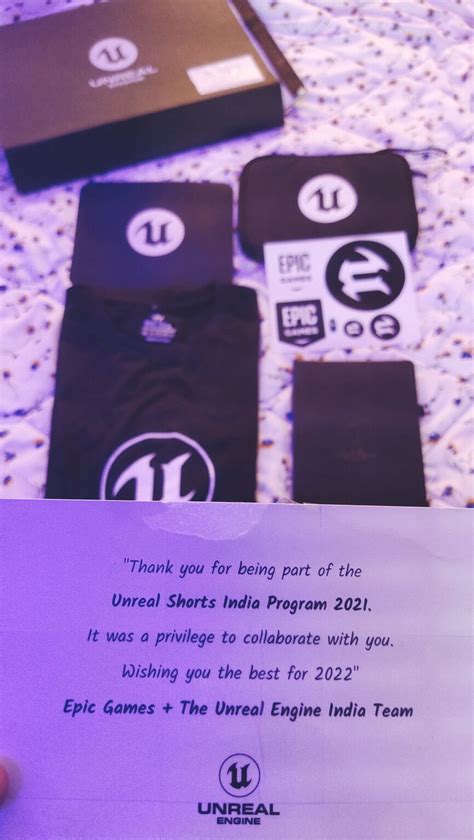 Harsh Patel On Linkedin Anotherone Thankyou Unrealengine Epicgames