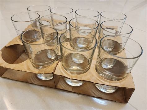 Ikea Glasses Furniture And Home Living Kitchenware And Tableware Other