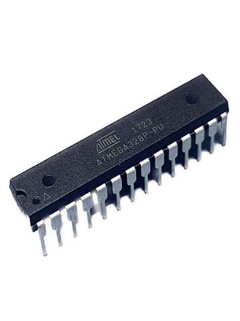 atmega328p pu 8 bit 20mhz dıp 28 arduino uno r3 Önyükleyici için yedek Çip mikrodenetleyici