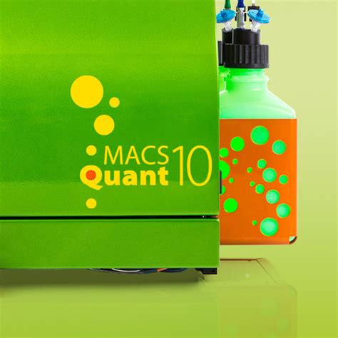 Flow Cytometers Miltenyi Biotec Usa