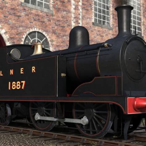 Ner Class O Caledonia Works