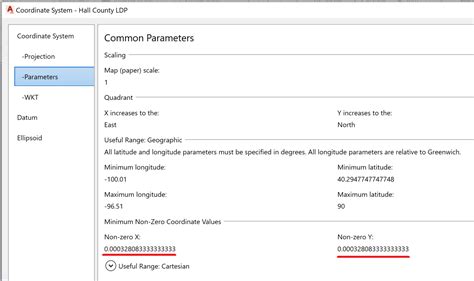 Incorrect Coordinate Match Up With Arcgis Connector Autodesk Community
