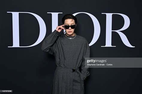 Jimin And J Hope At Diors Fashion Show K Pop Allkpop Forums
