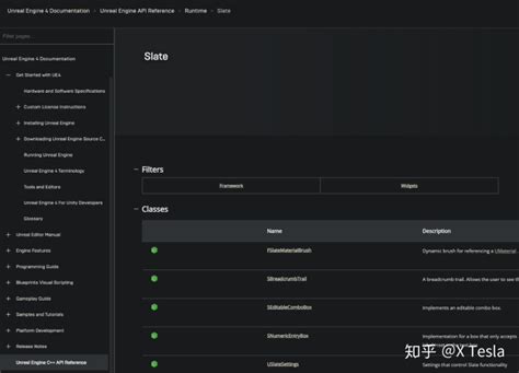 Combobox添加下拉内容【ue4】c基础【02】添加slate至窗口 Csdn博客