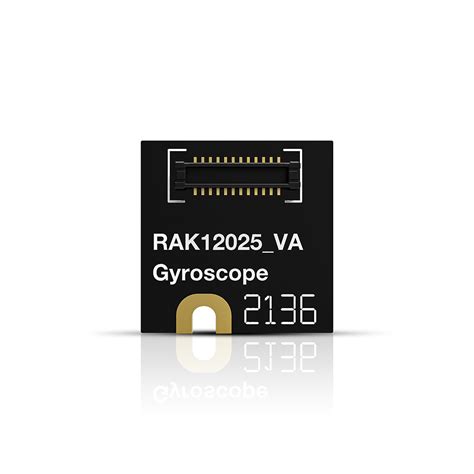 Wireless Gyroscope Sensor Module Stmicroelectronics Rgb Color Sensor Light Module Rak12025
