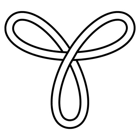 premium vector logo infinity loop knot three loops celtic unity