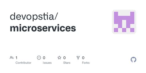 GitHub Devopstia Microservices