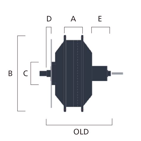Bafang Motor Rm G020 250 350 D Dc
