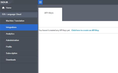 Setting Up Sdl Language Cloud Beglobal On Sdl Tridion 2013 Sp1 Tridion Developer Articles