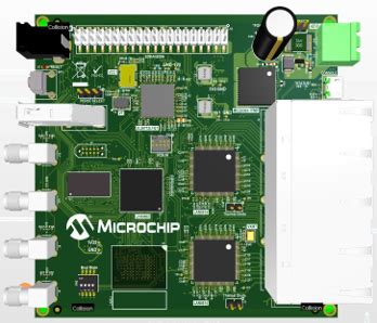 LAN X Microchip UNG BSP Documentation