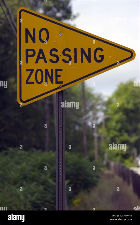 No Passing Sign Rm6 1c No Overtaking Or Passing Traffic