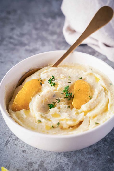 Parsnip Puree La Cuisine De Géraldine