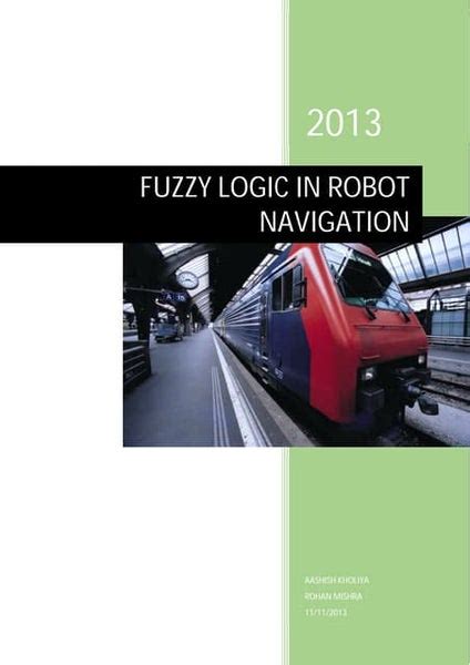 Fuzzy Logic In Washing Machine