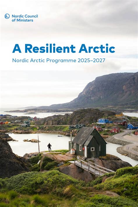 The Nordic Council Of Ministers Nordic Cooperation