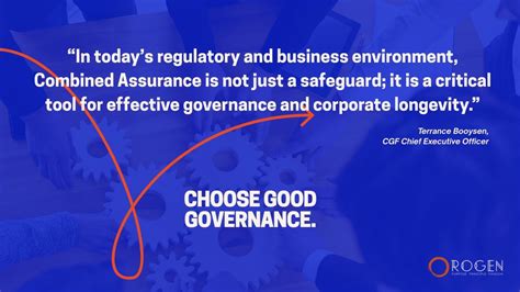 Combined Assurance The Cornerstone Of Effective Governance And Reporting