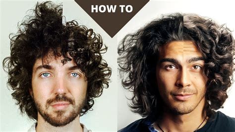 Coarse Hair Men Artofit