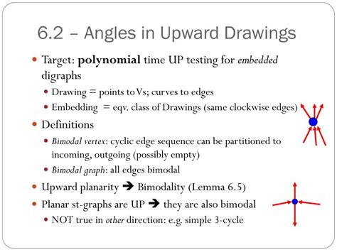 ppt flow and upward planarity powerpoint presentation free download
