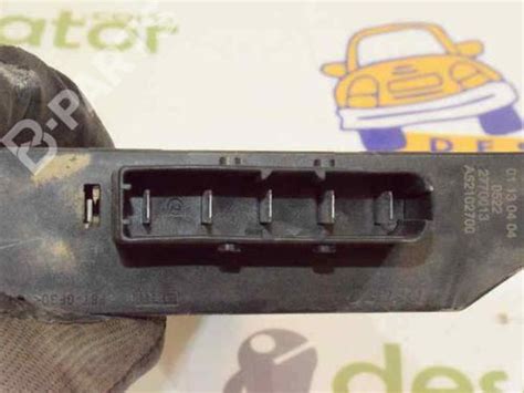 Heater Resistor Dacia Duster Hs 15 Dci Hsaj 11657488 B Parts