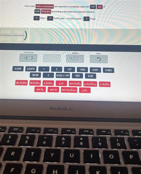 How Many Are Required To Completely React With Of Chegg